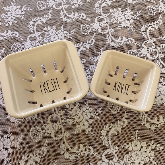 Rae Dunn | Kitchen | Rae Dunn Berry Baskets | Poshmark